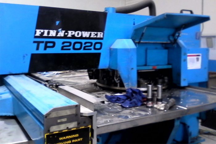 FINN POWER 2020 - Oportunidades - Maquinaria - Tecnobisa - Grupo Hebisa